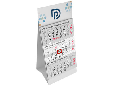 Kalender laten drukken - online & voordelig | printworld.com