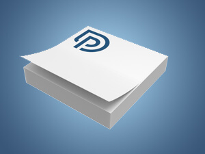 Haftnotizen & Klebezettel günstig online bedrucken | printworld.com